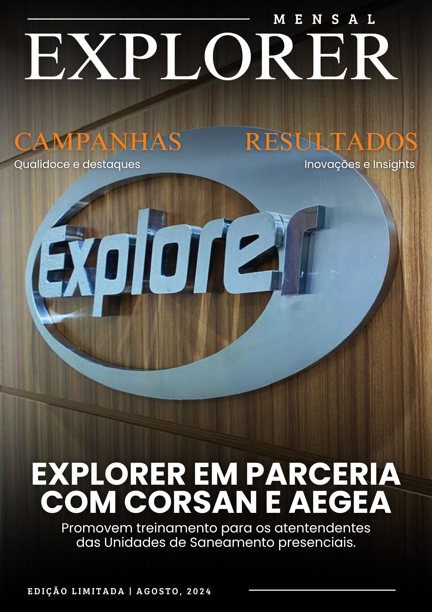 Revista Digital – Links úteis Explorer Call Center